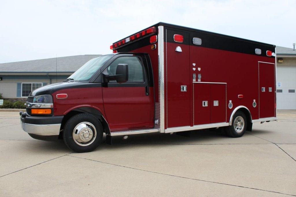 Life Line Ambulances - Gorman Enterprises