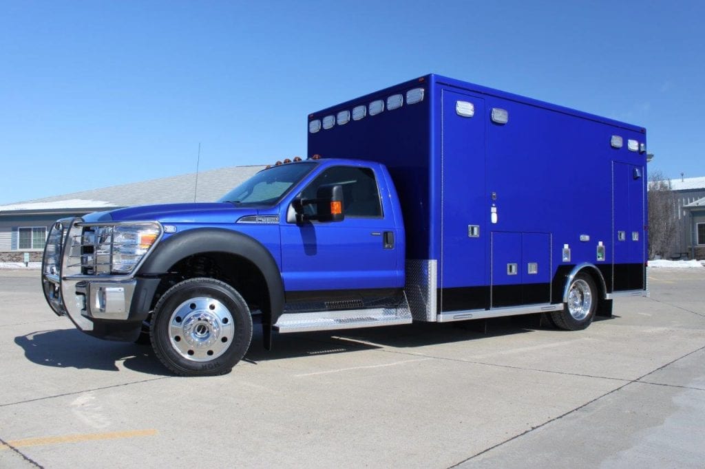 Life Line Ambulances - Gorman Enterprises